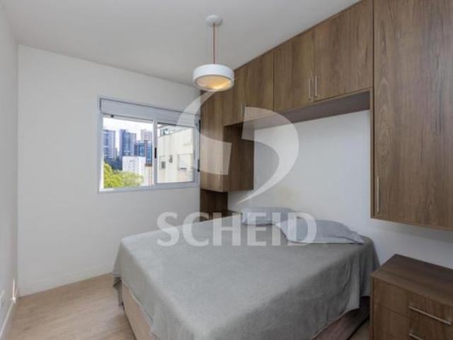 Cobertura para venda com 1 quarto, 56m²