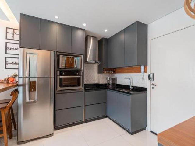Cobertura para venda com 1 quarto, 60m²