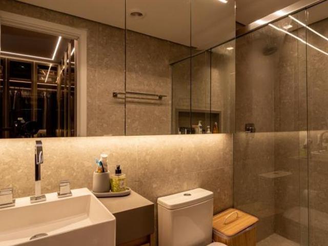 Cobertura para venda com 1 quarto, sendo 1 suíte, 63m²