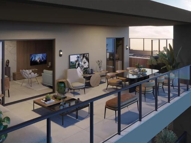 Cobertura para venda com 222 metros quadrados com 3 quartos em Barra da Tijuca Rio de Janeiro RJ