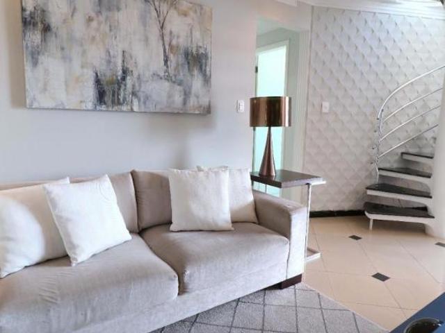 Cobertura para venda com 2 quartos, sendo 1 suíte, 89.63m²