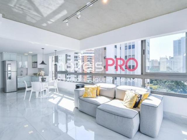 Cobertura para venda com 2 quartos, 144m²