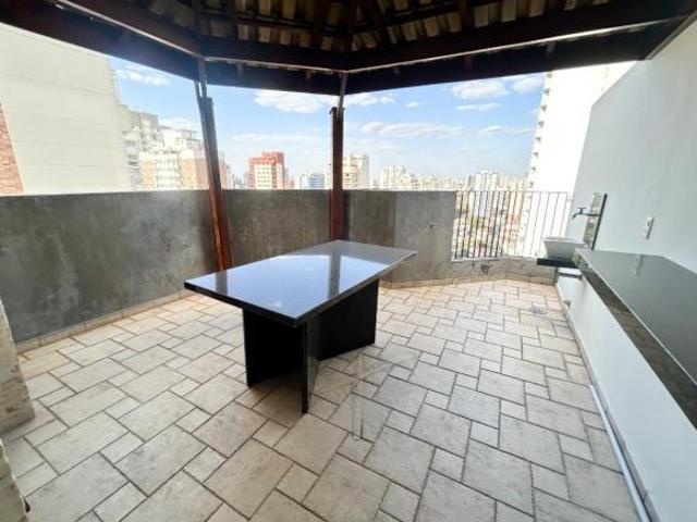 Cobertura para venda com 2 quartos, 81m²