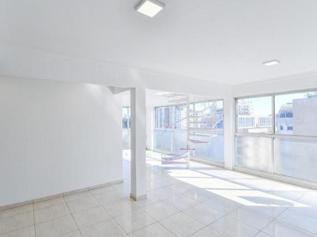 Cobertura para venda com 4 quartos, 177m²