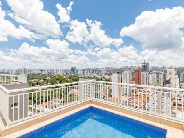 Cobertura para venda com 4 quartos, 284m²