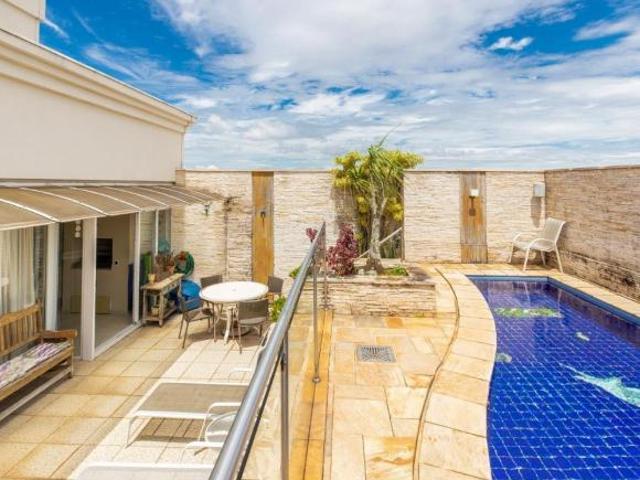 Cobertura para venda com 4 quartos, 312m²
