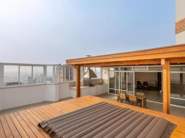 Cobertura para venda com 4 quartos, 488m²