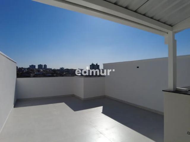 COBERTURA para VENDA com 68m² no bairro Vila Linda com 2 quartos e 1 vagas. Santo André, SP