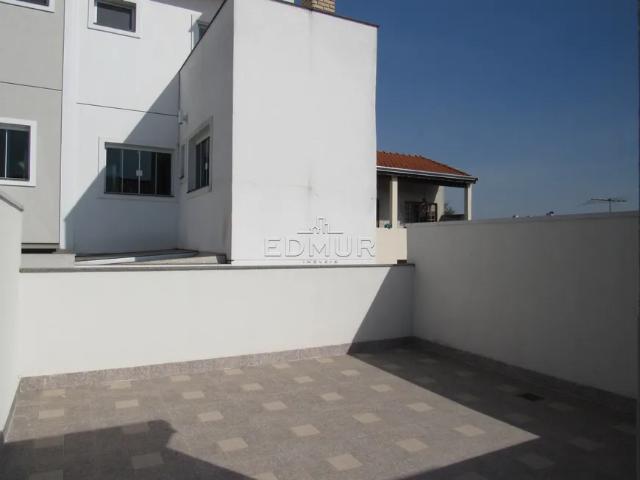 COBERTURA para VENDA com 86m² no bairro Vila Scarpelli com 2 quartos e 1 vagas. Santo André, SP