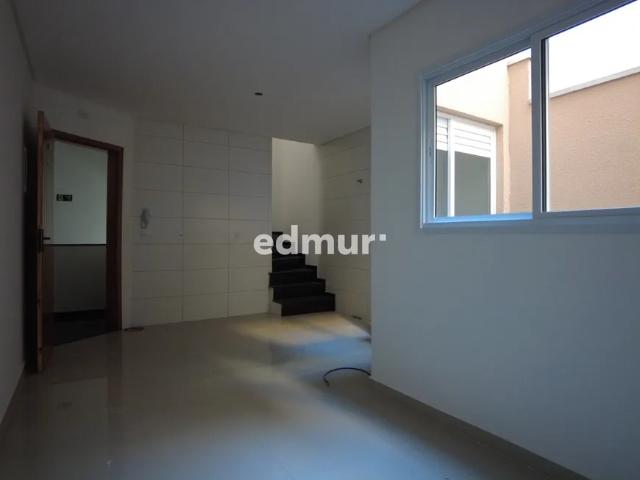 COBERTURA para VENDA com 96m² no bairro Vila Camilópolis com 2 quartos e 1 vagas. Santo André, SP