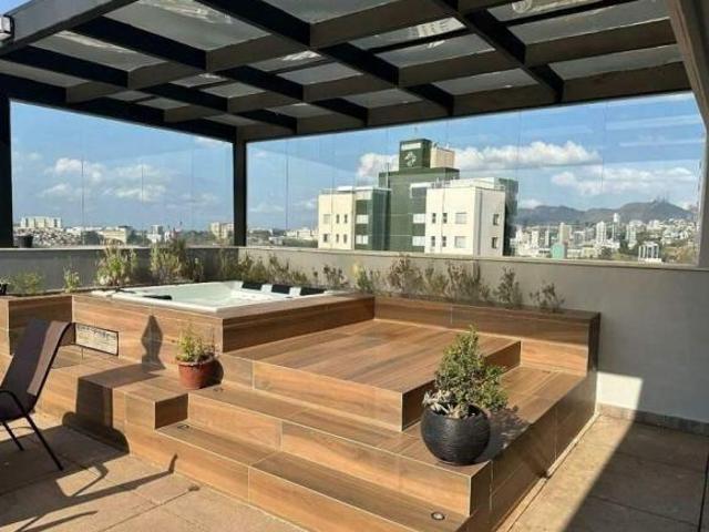Cobertura para Venda, Condomínio Ed. Residencial Horizon no bairro Buritis, localizado na cidade de