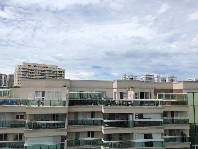 Cobertura para venda de 147m² com 3 quartos 2 suítes