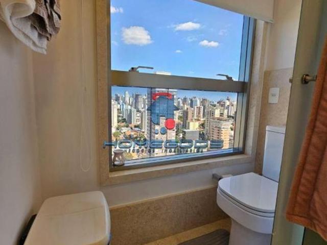Cobertura para venda e aluguel em Cambuí de 140.00m² com 2 Quartos, 1 Suite e 3 Garagens