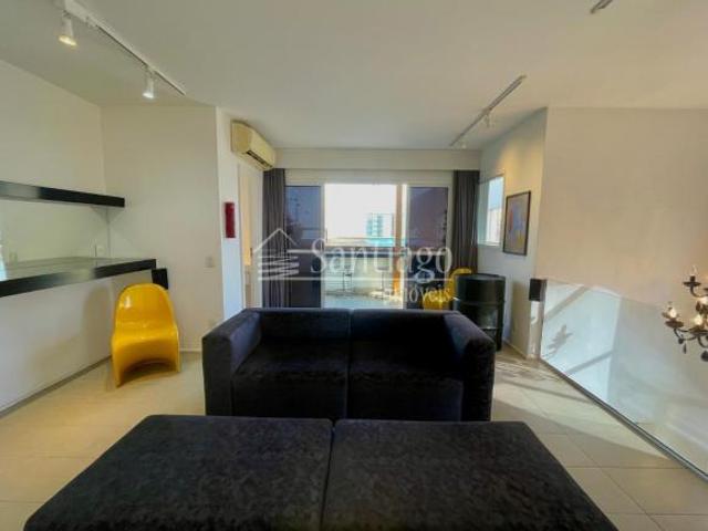 Cobertura para venda e aluguel em Cambuí de 189.00m² com 3 Quartos, 3 Suites e 3 Garagens