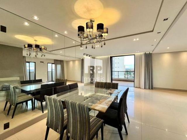Cobertura para venda e aluguel em Bosque Das Juritis de 270.00m² com 4 Quartos, 4 Suites e 4 Garagen