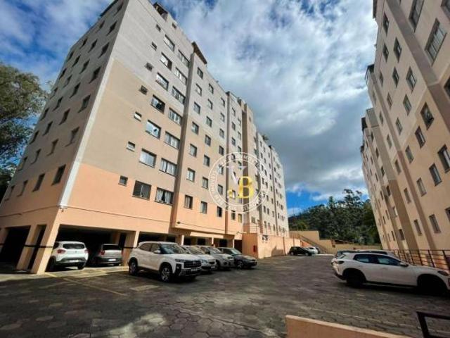 Cobertura para venda e aluguel em Nova Califórnia, Juiz de F