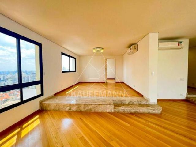 Cobertura para Venda e Locação em Paraíso 4 Dorms 2 Suítes 4 vagas 485m² A.U