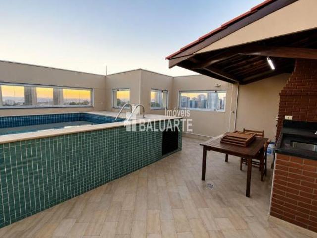 Cobertura para Venda e Locacao, 142 m² No Jardim Marajoara São Paulo/SP