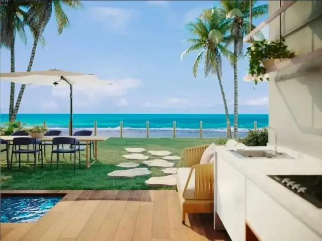 Cobertura para Venda em Tamandaré/PE Praia de Tamandaré 1 Quartos