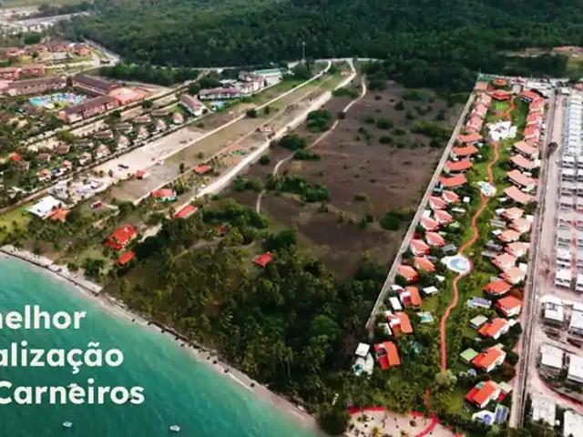 Cobertura para Venda em Tamandaré/PE Praia Dos Carneiros 3 Quartos