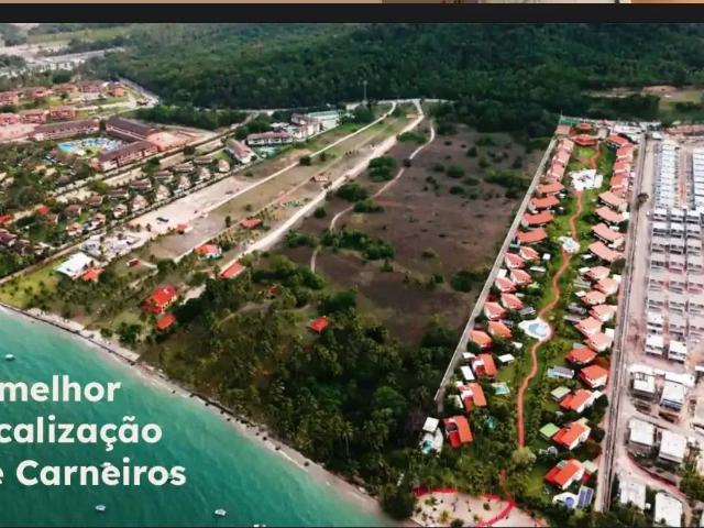 Cobertura para Venda em Tamandaré/PE Praia Dos Carneiros 4 Quartos
