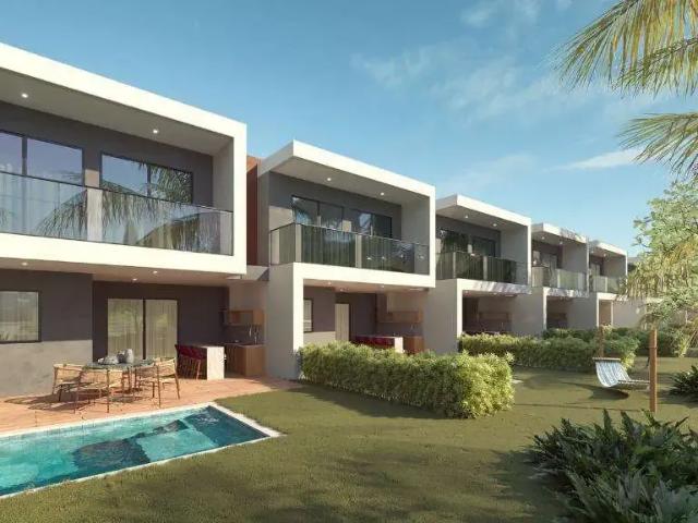 Cobertura para Venda em Tamandaré/PE Praia Dos Carneiros 4 Quartos