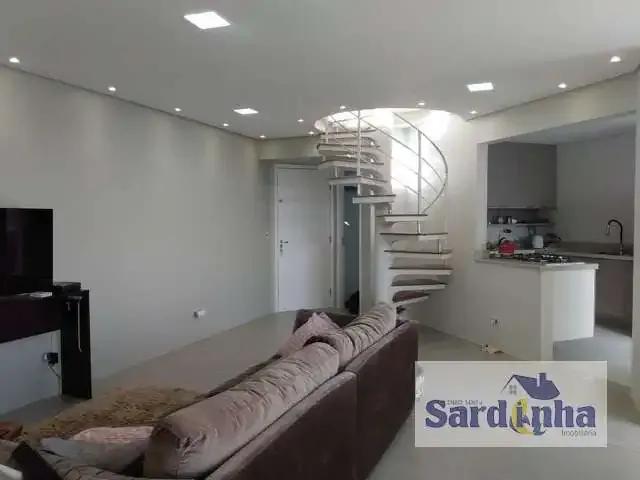 Cobertura para Venda em Taboão da Serra/SP Jardim Henriqueta 2 Quartos