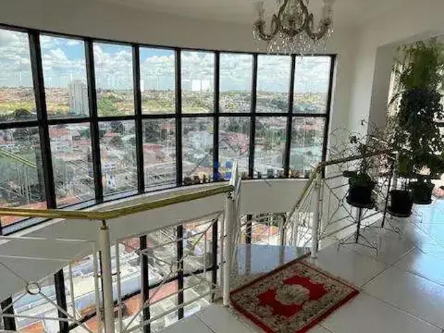 Cobertura para Venda em Tatuí/SP Centro 4 Quartos