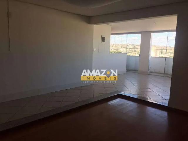 Cobertura para Venda em Taubaté/SP Centro 3 Quartos