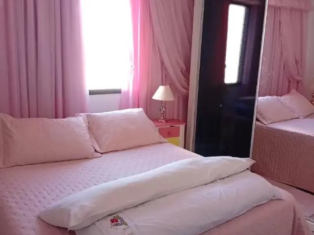 Cobertura para Venda em Taubaté/SP Centro 3 Quartos