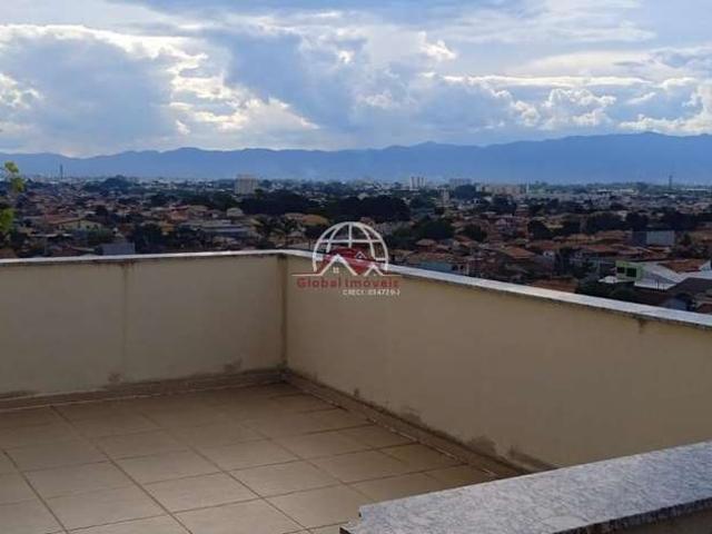 Cobertura para Venda em Taubaté/SP Chácara São Manoel 3 Quartos