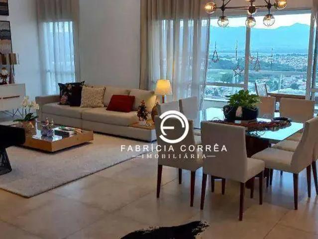 Cobertura para Venda em Taubaté/SP Bosque Flamboyant 3 Quartos