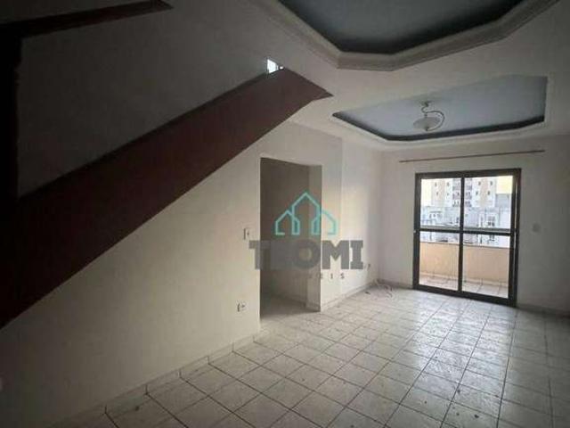 Cobertura para Venda em Taubaté/SP Independência 4 Quartos