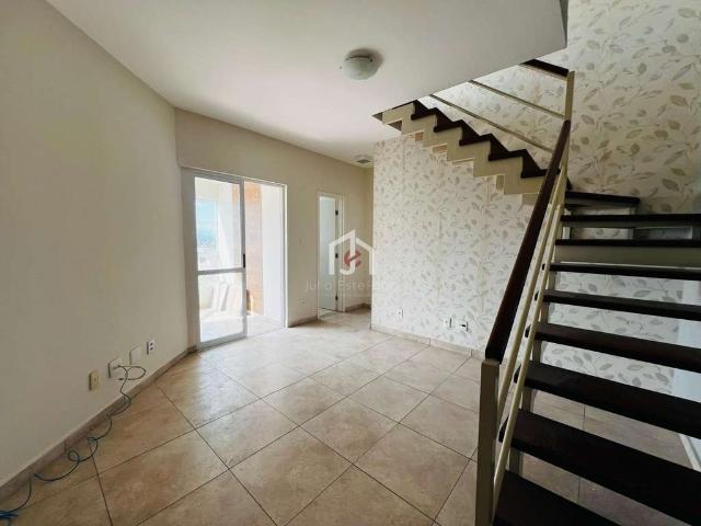 Cobertura para Venda em Taubaté/SP Vila São José 3 Quartos
