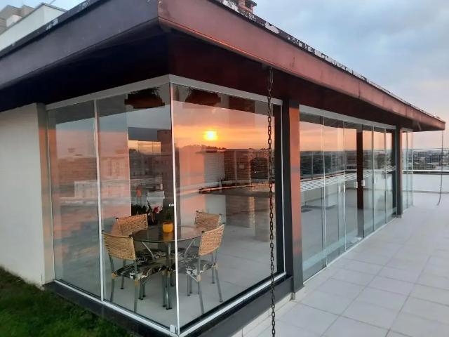 Cobertura para Venda em Taubaté/SP Vila São José 3 Quartos