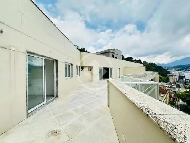 Cobertura para Venda em Teresópolis/RJ Agriões 3 Quartos