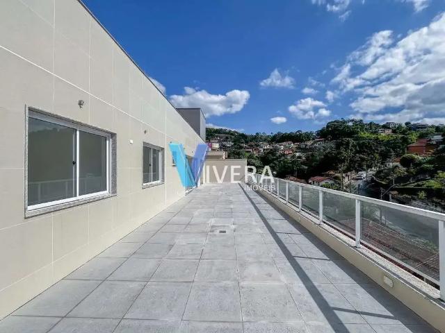 Cobertura para Venda em Teresópolis/RJ Agriões 3 Quartos