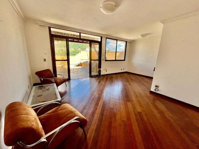 Cobertura para Venda em Teresópolis/RJ Agriões 3 Quartos