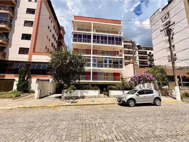 Cobertura para Venda em Teresópolis/RJ Agriões 3 Quartos