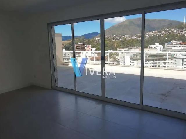 Cobertura para Venda em Teresópolis/RJ Agriões 3 Quartos