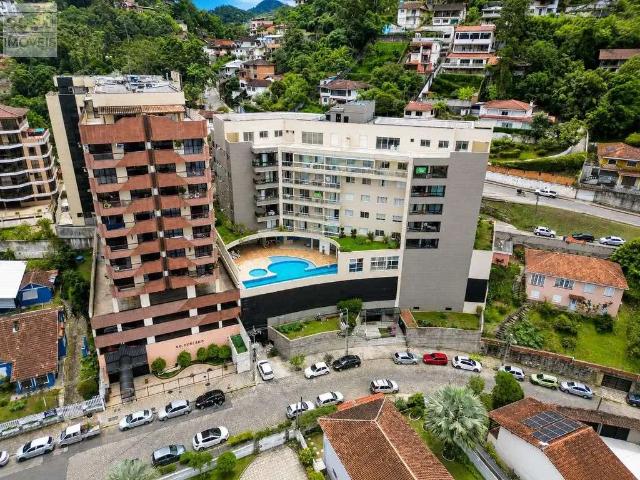 Cobertura para Venda em Teresópolis/RJ Agriões 3 Quartos