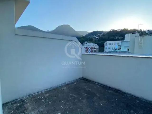 Cobertura para Venda em Teresópolis/RJ Agriões 2 Quartos