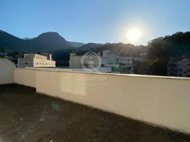 Cobertura para Venda em Teresópolis/RJ Agriões 2 Quartos