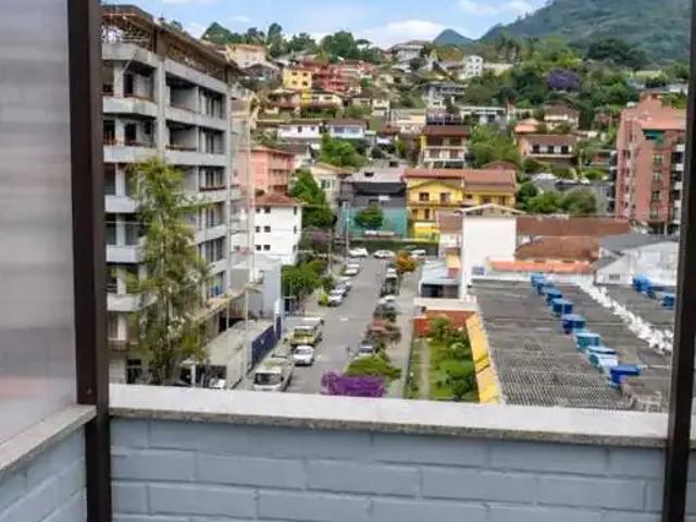 Cobertura para Venda em Teresópolis/RJ Agriões 2 Quartos