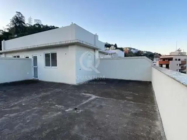 Cobertura para Venda em Teresópolis/RJ Agriões 2 Quartos
