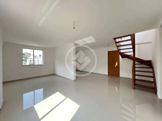 Cobertura para Venda em Teresópolis/RJ Agriões 2 Quartos