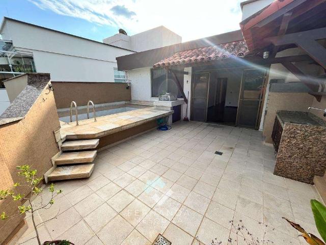 Cobertura para Venda em Teresópolis/RJ Agriões 4 Quartos