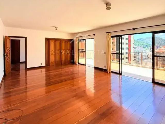 Cobertura para Venda em Teresópolis/RJ Agriões 4 Quartos