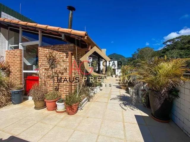 Cobertura para Venda em Teresópolis/RJ Alto 3 Quartos