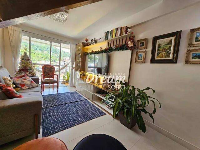 Cobertura para Venda em Teresópolis/RJ Alto 3 Quartos